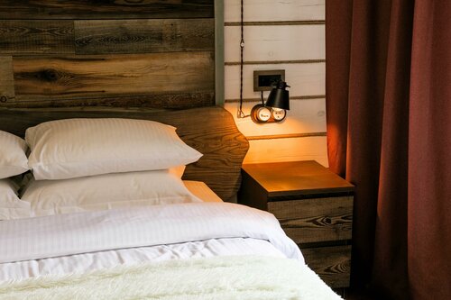 Otel Baikal Pearl Chalet, İrkutskaya oblastı, foto