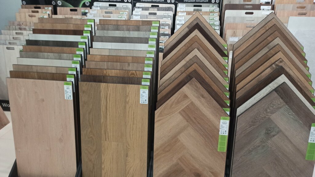 Zemin döşeme üretim ve satış firmaları Мир напольных покрытий, Ufa, foto