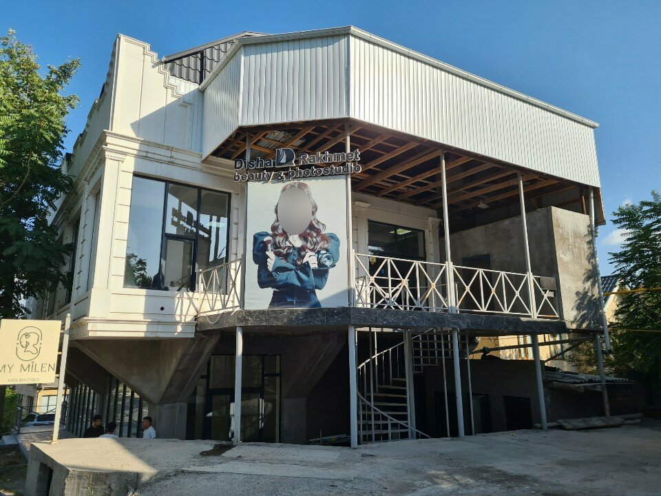 Profesyonel fotoğraf stüdyosu Disha Rakhmet, Çimkent (Şımkent), foto