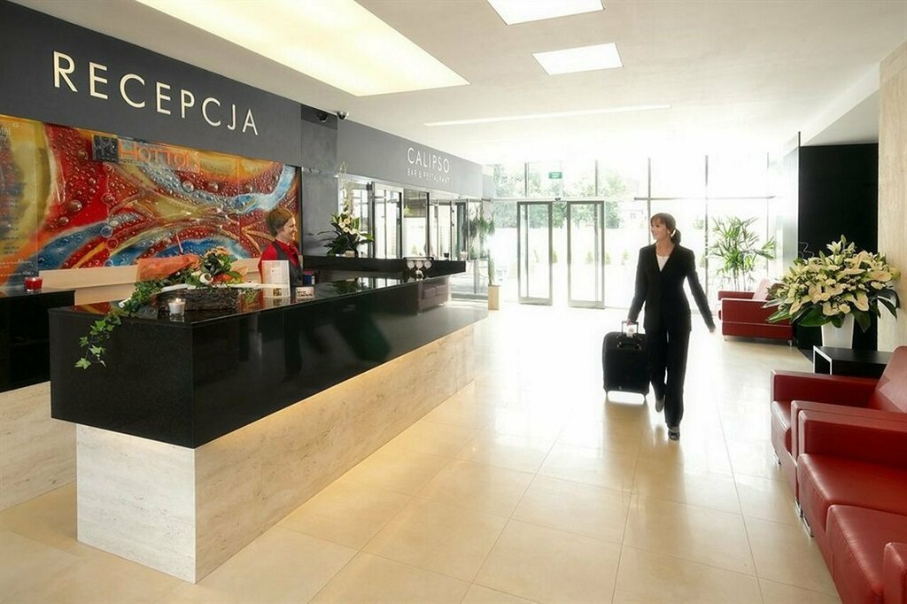 Otel Hotton Hotel, Gdynia, foto