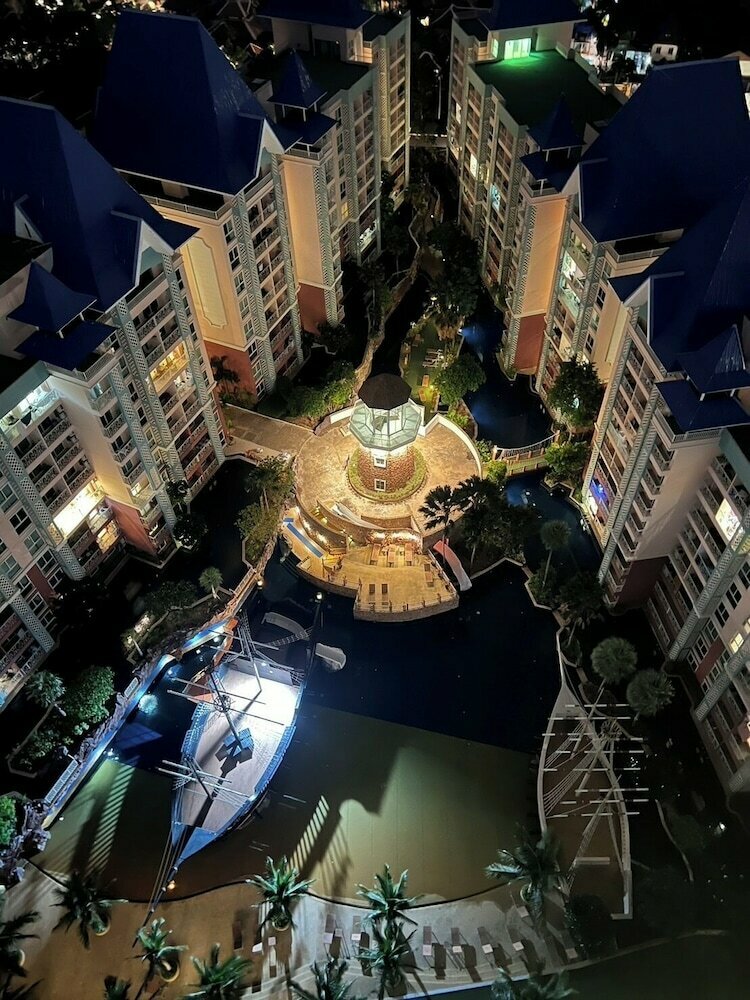 Kısa süreli konaklama Grand Carribean by Tech, Pattaya, foto
