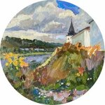 Pro Живопись (Pobedy Avenue No:3, Krasnaya Gorka Subdistrict), kurs  Liubertsy'den
