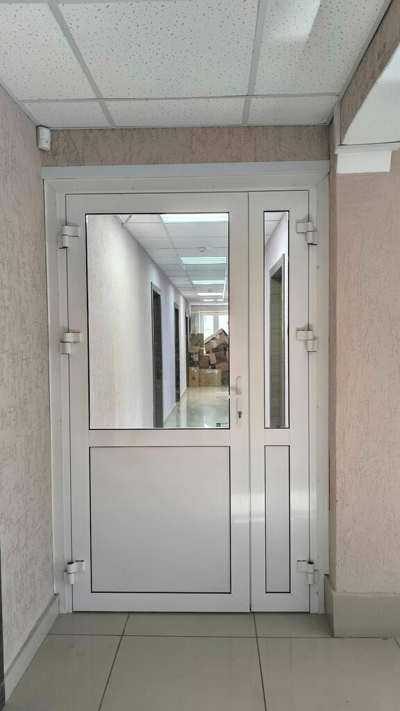 Şehir planlama СК Стройинжиниринг, Tiumen, foto