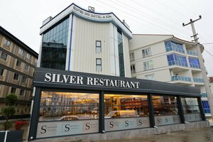 Silver Inn & SPA (Bolu, Bolu Merkez, Sümer Mah., Çığırtkanlar Cad., 1A), otel  Bolu'dan