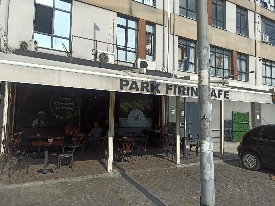 Kafe Park Fırın Cafe, İstanbul, foto