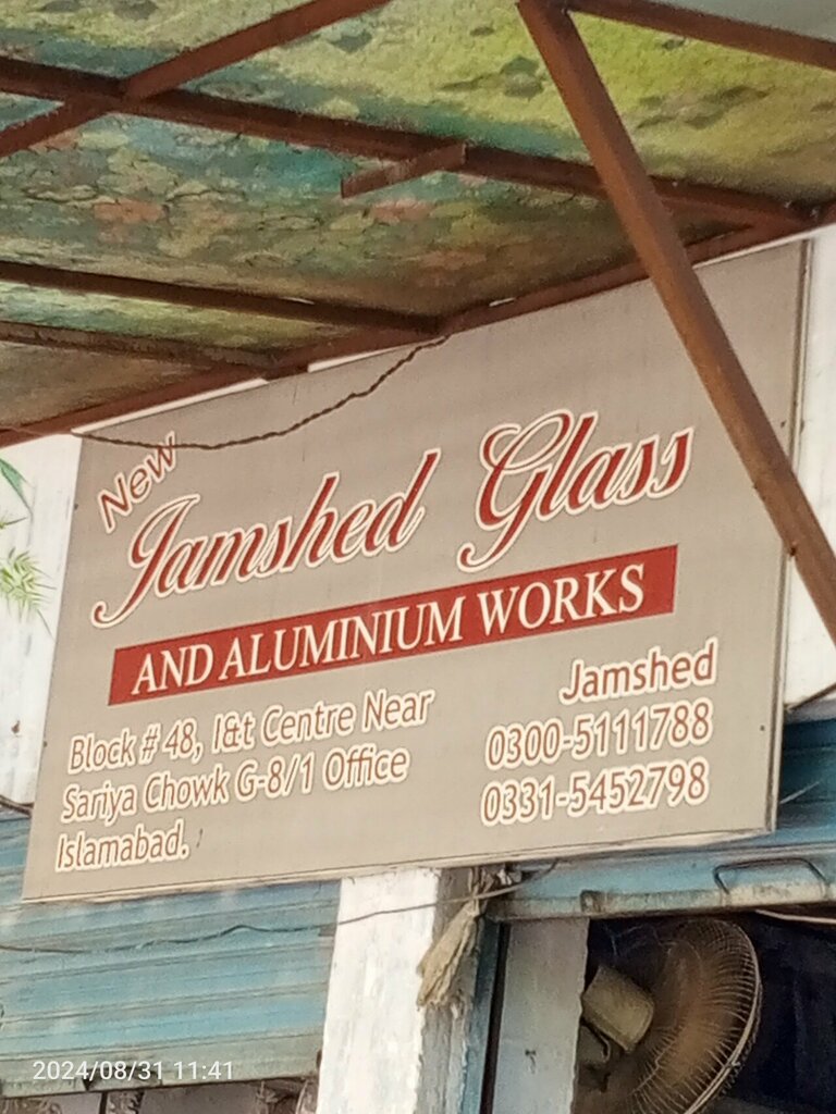 Pencere üretim, satış ve montaj firmaları Jamshed, Islamabad, foto