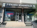 Dinamik Mühendislik (Güneş Mah., 87001 Nolu Cad., No:193A, Şahinbey, Gaziantep), petrol ve gaz firması  Gaziantep'ten