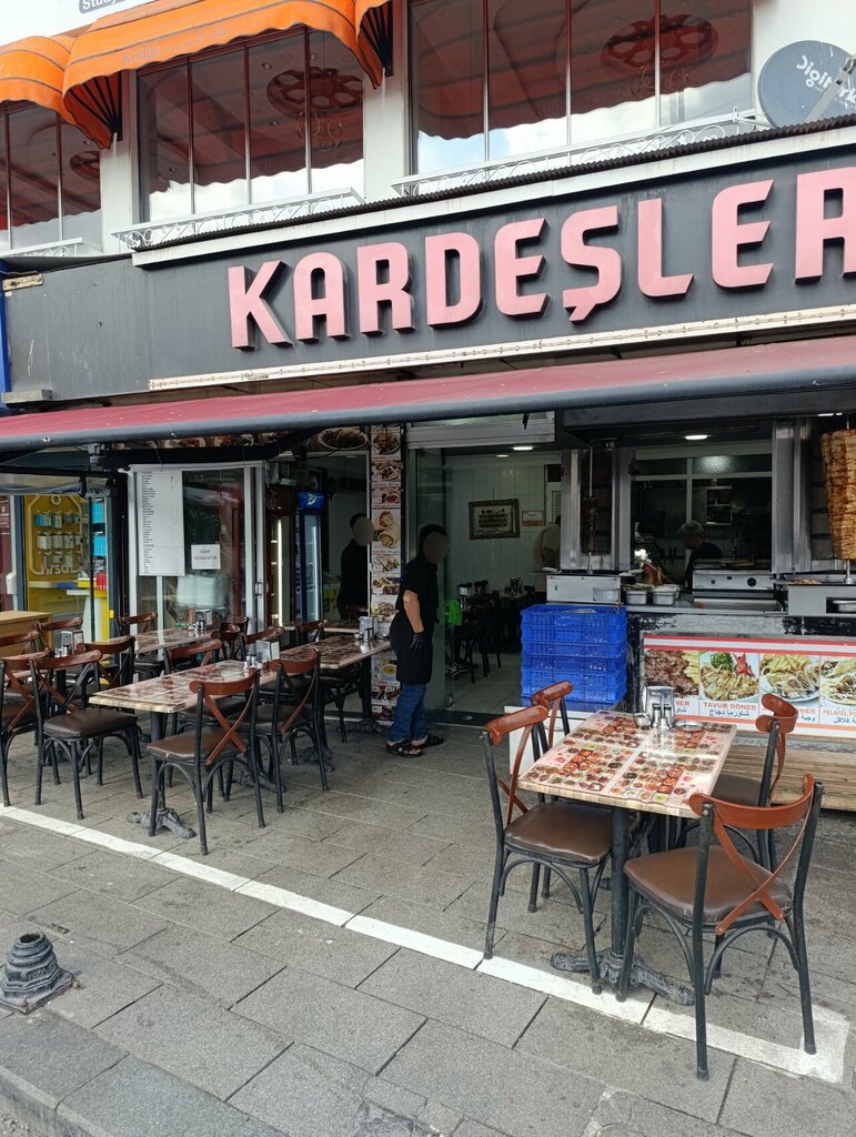 Restoran Kardeşler Et Lokantası, İstanbul, foto