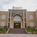 Sangzor (Islam Karimov Street No:45A), otel  Semerkant'tan
