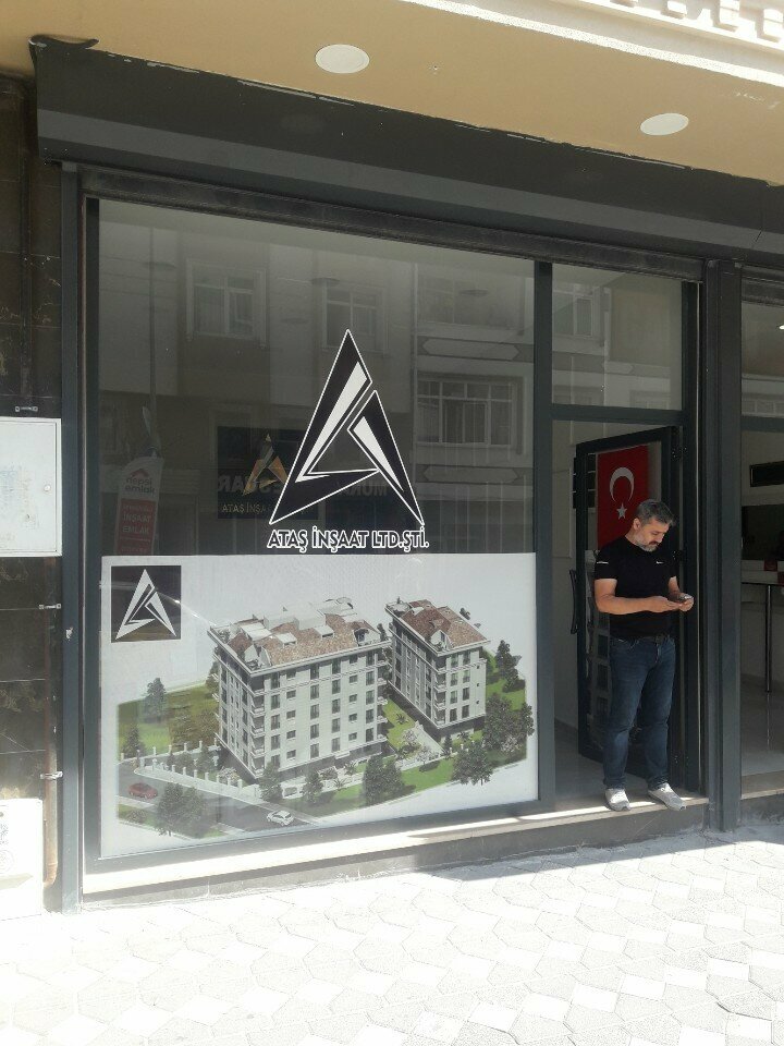 i̇nşaat firmaları Ataş İnşaat, İstanbul, foto