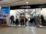 Debora (Revolyutsionnaya Street No:52А), giyim mağazası  Tolyatti'den (Togliatti'den)