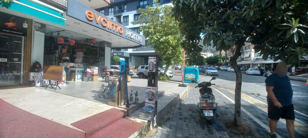 Çeyiz mağazaları Evcimo Home, Alanya, foto