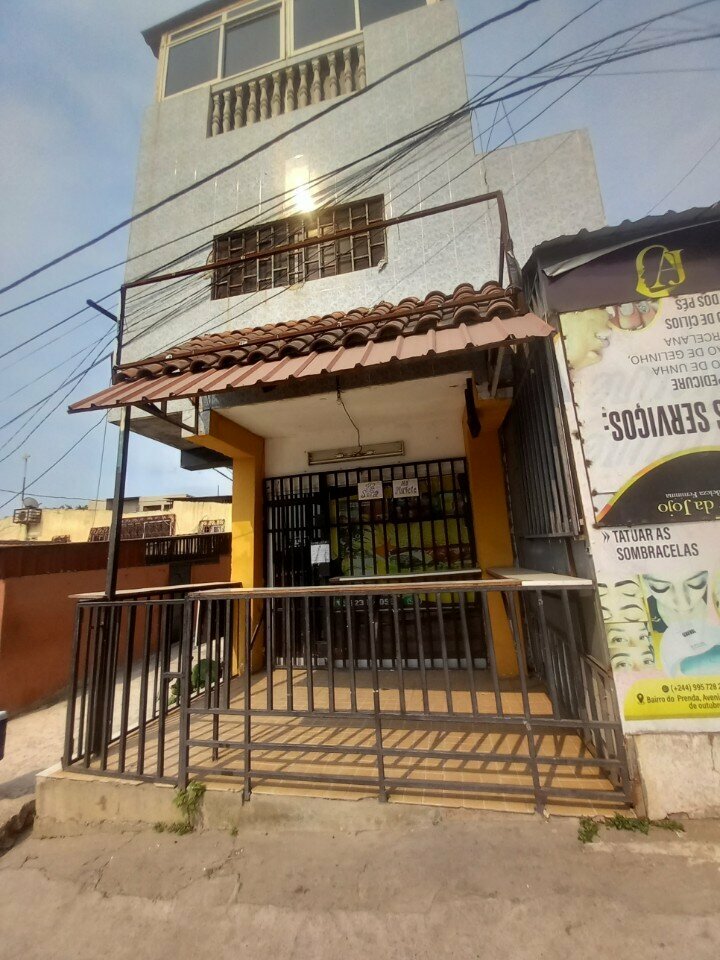 Fast food Snack Bar do Holandês, Loanda, foto