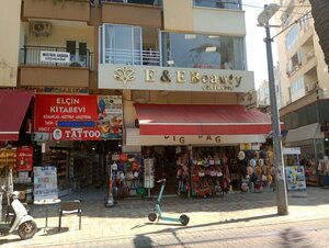 E&e Beauty Exclusive (Haşimişcan Mah., 1306. Sok., No:1D, Muratpaşa, Antalya), güzellik salonu  Antalya'dan