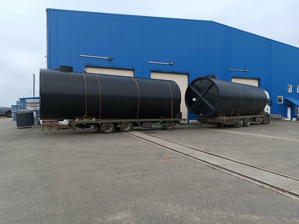 Depo hizmetleri СТС-Белполипластик, Minskaya oblastı, foto