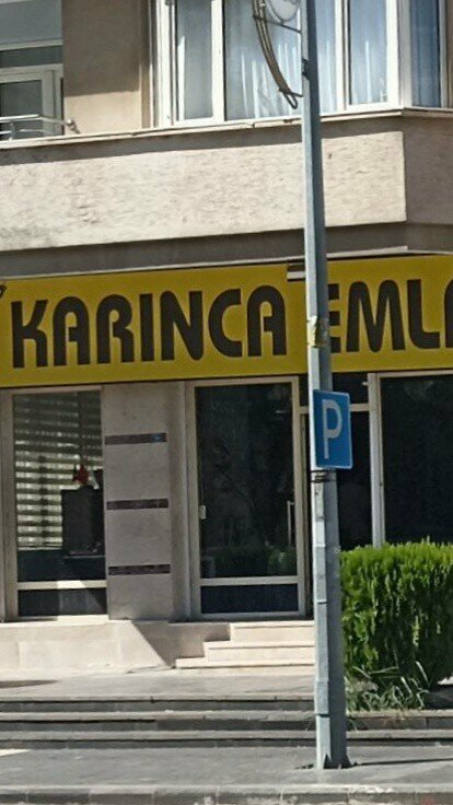 Emlak ofisi Karınca Emlak, Gaziantep, foto