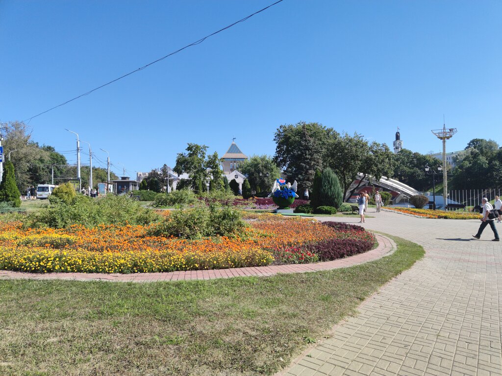 Konser ve tiyatro organizasyonu Витебск Амфитеатр, Vitebsk, foto