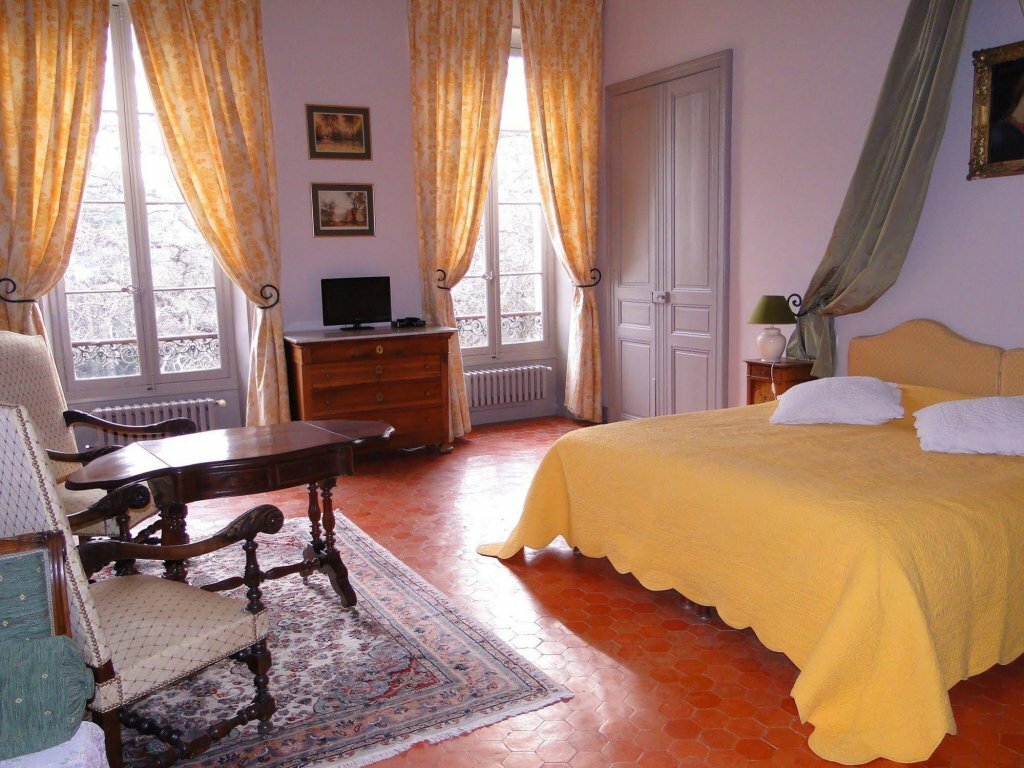 Otel Château Juvenal, , foto