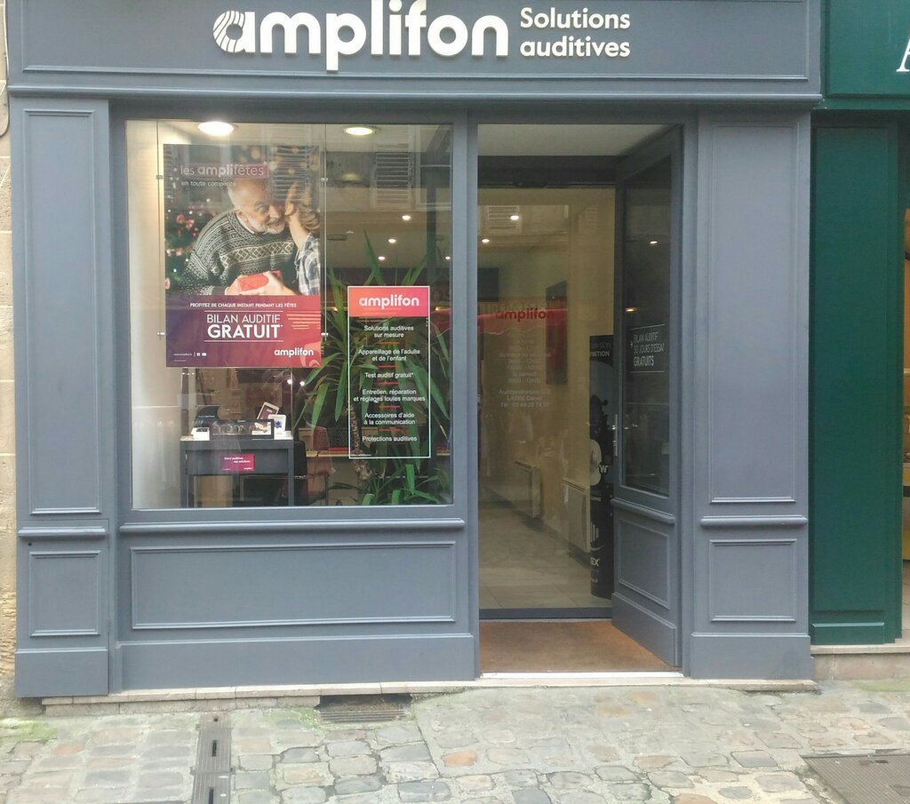 Medikal cihaz firmaları Amplifon France, , foto