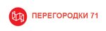 Peregorodki71 (ulitsa Soyfera No:37А), bölme sistemleri  Tula'dan