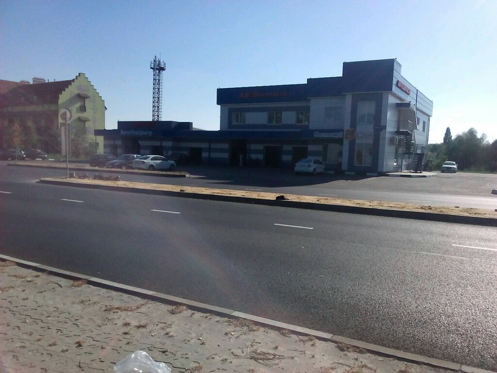 Fast food Восточный Смак, Belgorod, foto