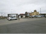 Lukoyl-Chernomorye (gorodskoy okrug Volgograd, Krasnoarmeyskiy City Administrative District), gümrükler  Volgograd'dan