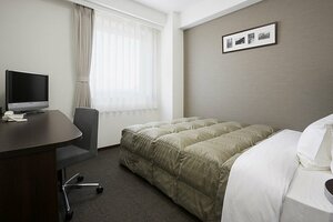 Comfort Hotel Akita (Akita Prefecture, Akita), otel  Akita'dan