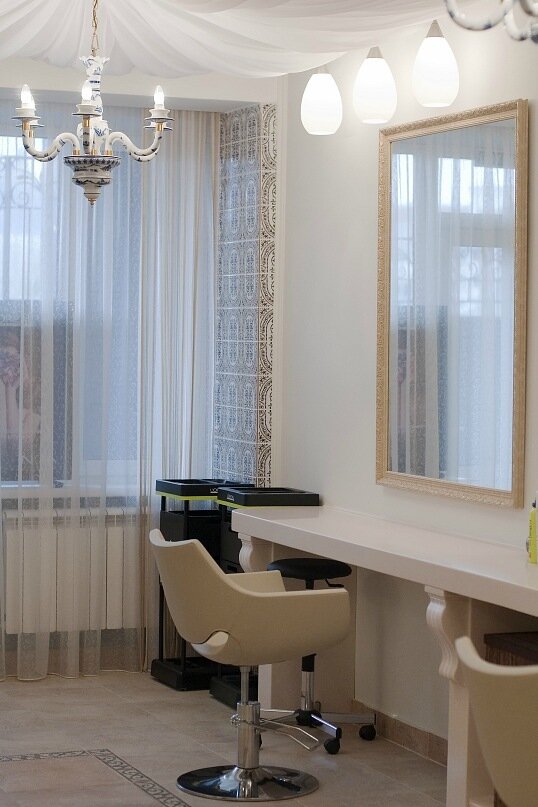 Güzellik salonu Shikari, Novosibirsk, foto