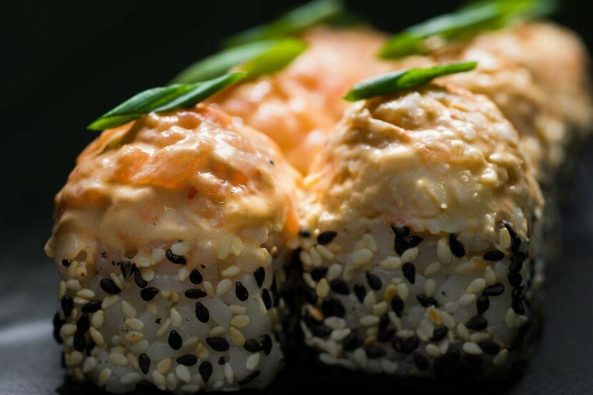 Suşi restoranı Сакура, Sevastopol, foto