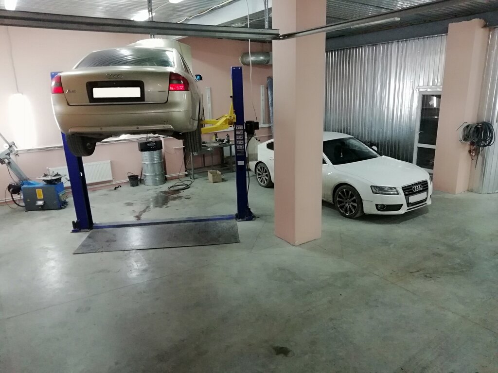 Otomobil servisi Car service Solnechny, Yekaterinburg, foto