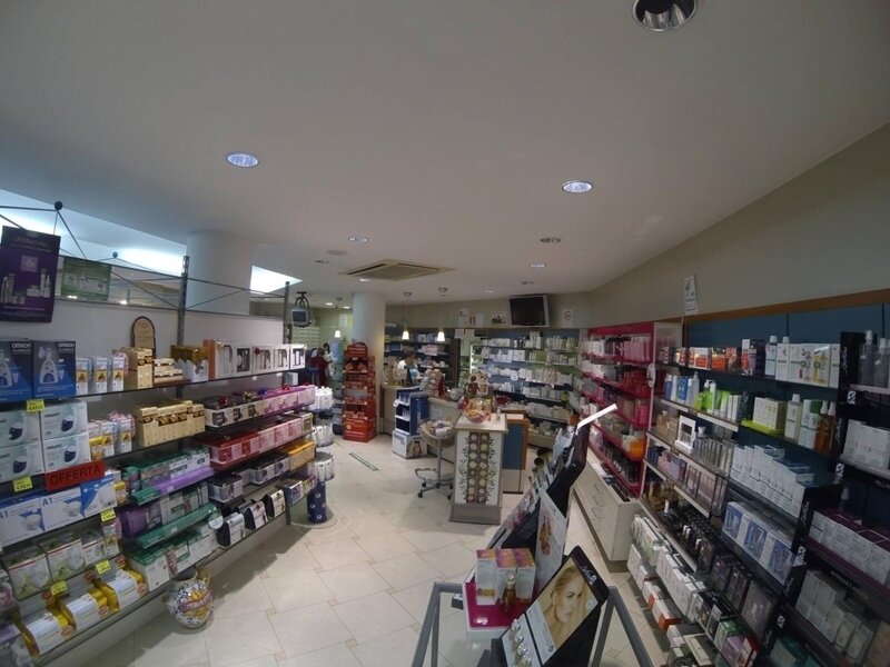 Eczaneler Farmacia Masala, Sassari, foto