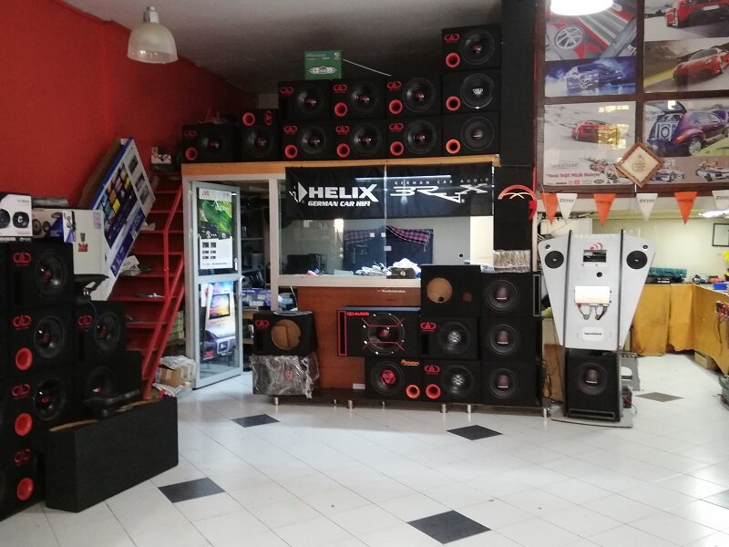 Oto ses sistemleri Natural Sound, Ortahisar, foto