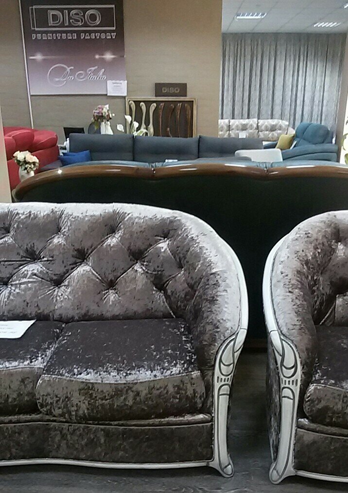 Mobilya mağazaları Diso, Volgograd, foto