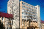 Adyghe Republican Clinical Hospital (Zhukovskogo Street No:4), hastaneler  Maykop'tan