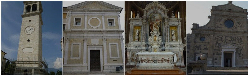 i̇nşaat firmaları Costantini Antonio Restauratori D'Arte, Treviso, foto