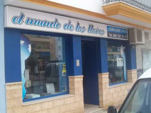 Çilingirler El Mundo de Las Llaves, Endülüs, foto