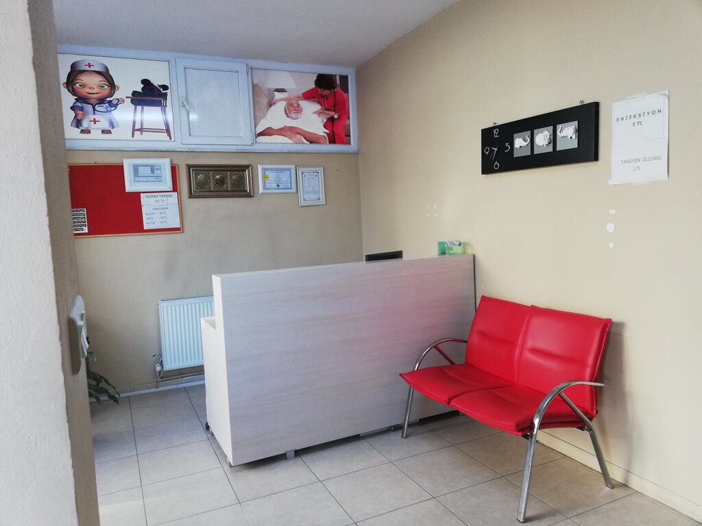 Özel muayenehaneler Utku Sağlık Kabinleri, İstanbul, foto