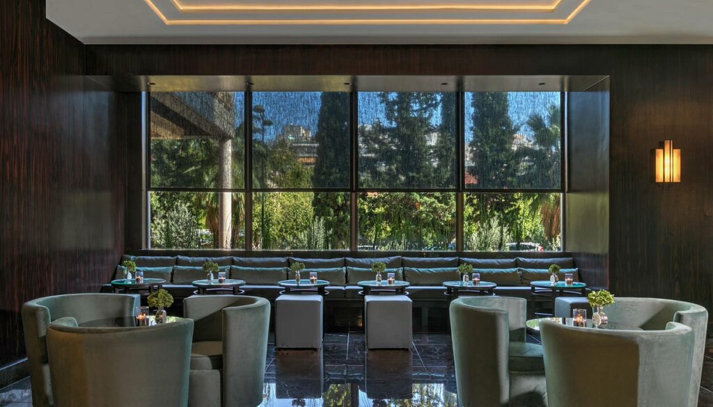 Otel Divani Caravel, Atina, foto