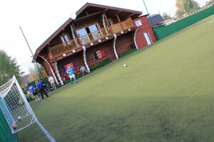 «Сауна Футбольный рай» фото 1