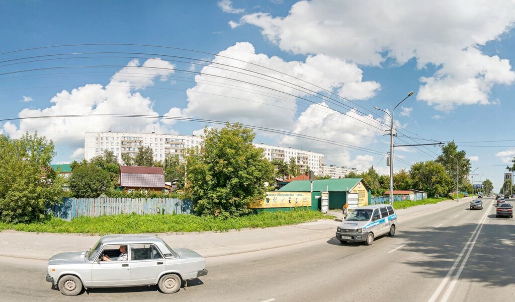 Restoran ekipmanları Dom pivnogo oborudovaniya, Novosibirsk, foto