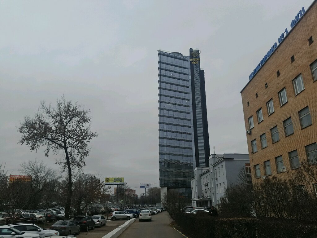 Mühendislik firmaları Engineer One, Moskova, foto