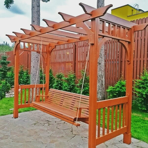 Kerestecilik Pergola.SPb.ru, Saint‑Petersburg, foto