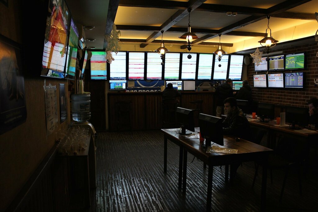 Şans oyunu bayileri 1xStavka, Kaluga, foto