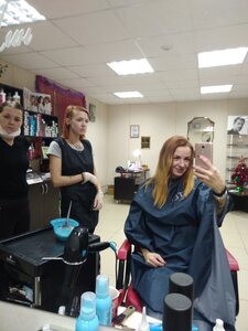 Studiya krasoty MarLin (Severnaya ulitsa No:18), güzellik salonu  Fokino'dan