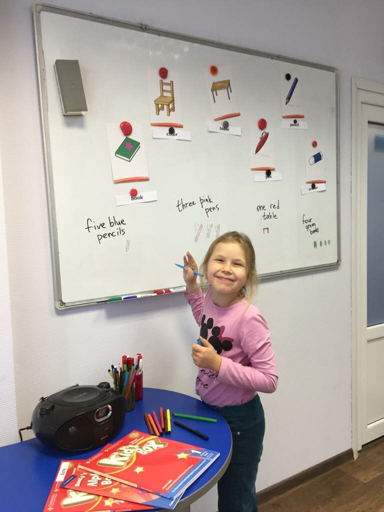 Yabancı dil kursları Language Link, Moskova, foto