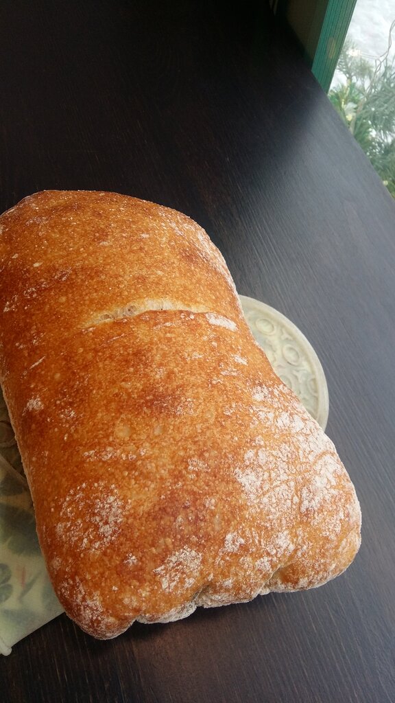 Ekmek fırını Koch backerei, Saint‑Petersburg, foto