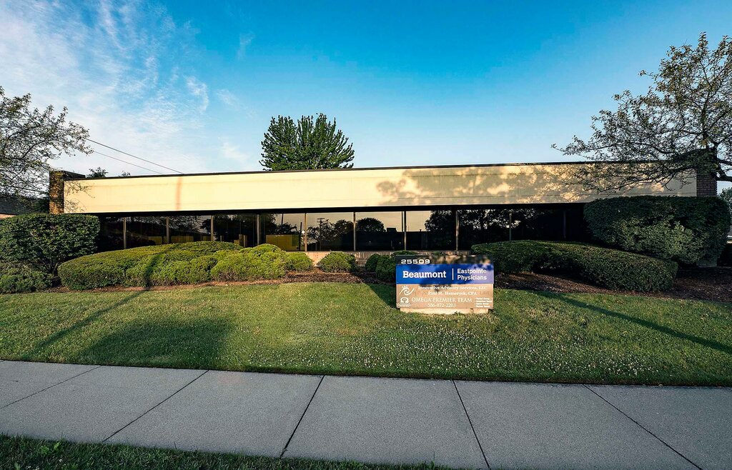 Tıp merkezleri ve klinikler Beaumont Eastpointe Physicians - Roseville, Roseville, foto