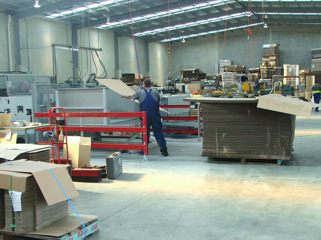 Paketleme malzemeleri firmaları Romul, Moskova, foto