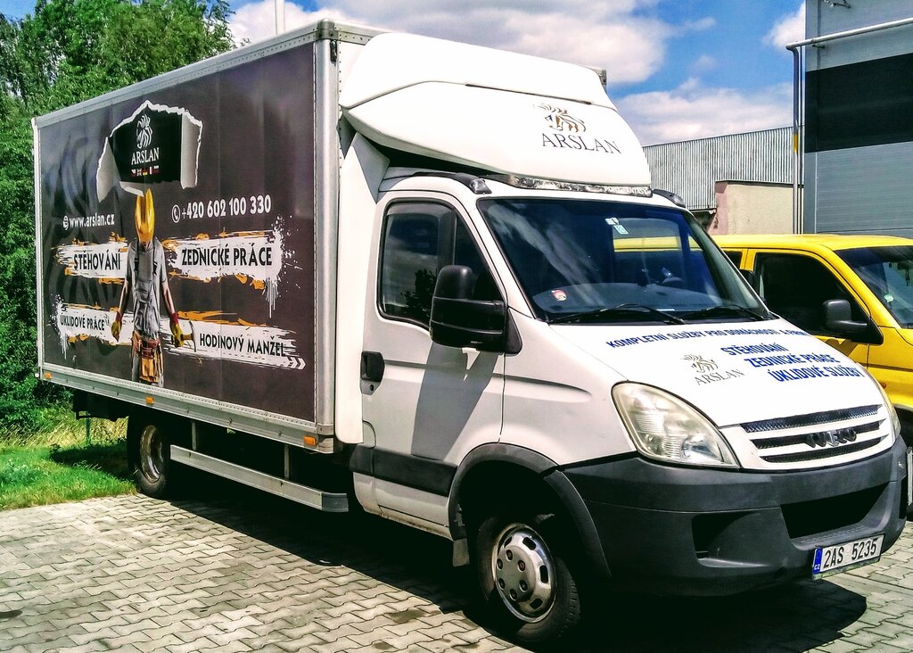 Otomobil servisi Arslan - AutoServis Praha 9, Prag, foto