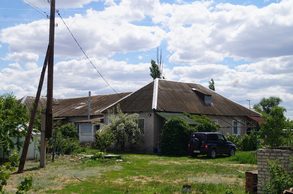 Oto aksesuarları Kaif, Volgogradskaya oblastı, foto
